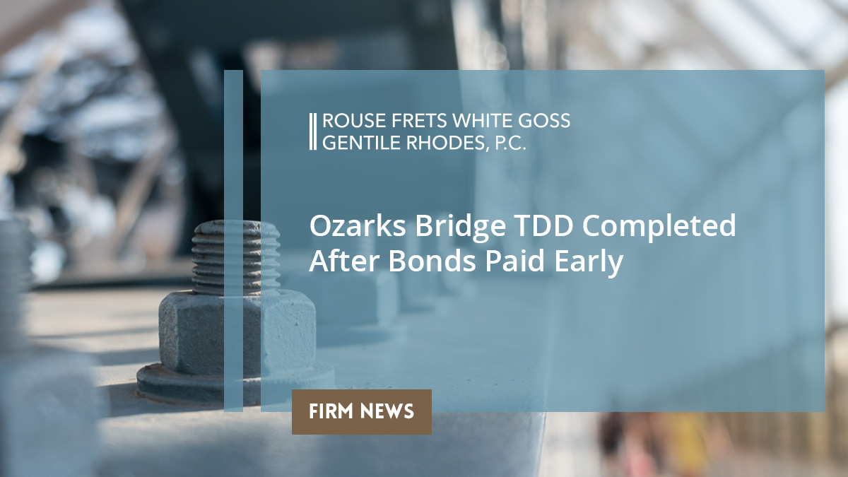 Brian Engel, Kim Spies Successfully Terminate Lake of the Ozarks ...